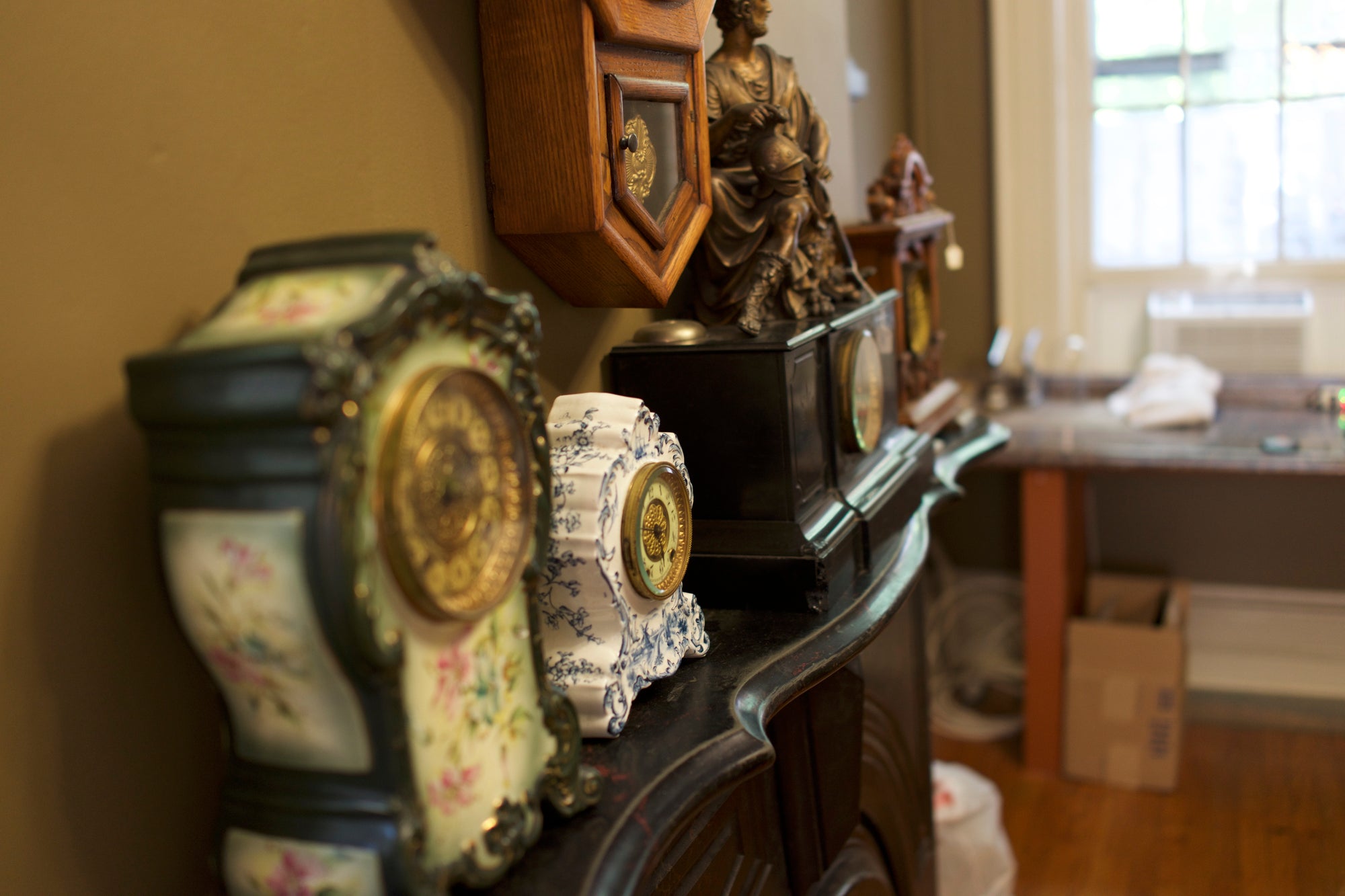 Lee's DMV Clock Repair – Lee's DMV Clock Repair