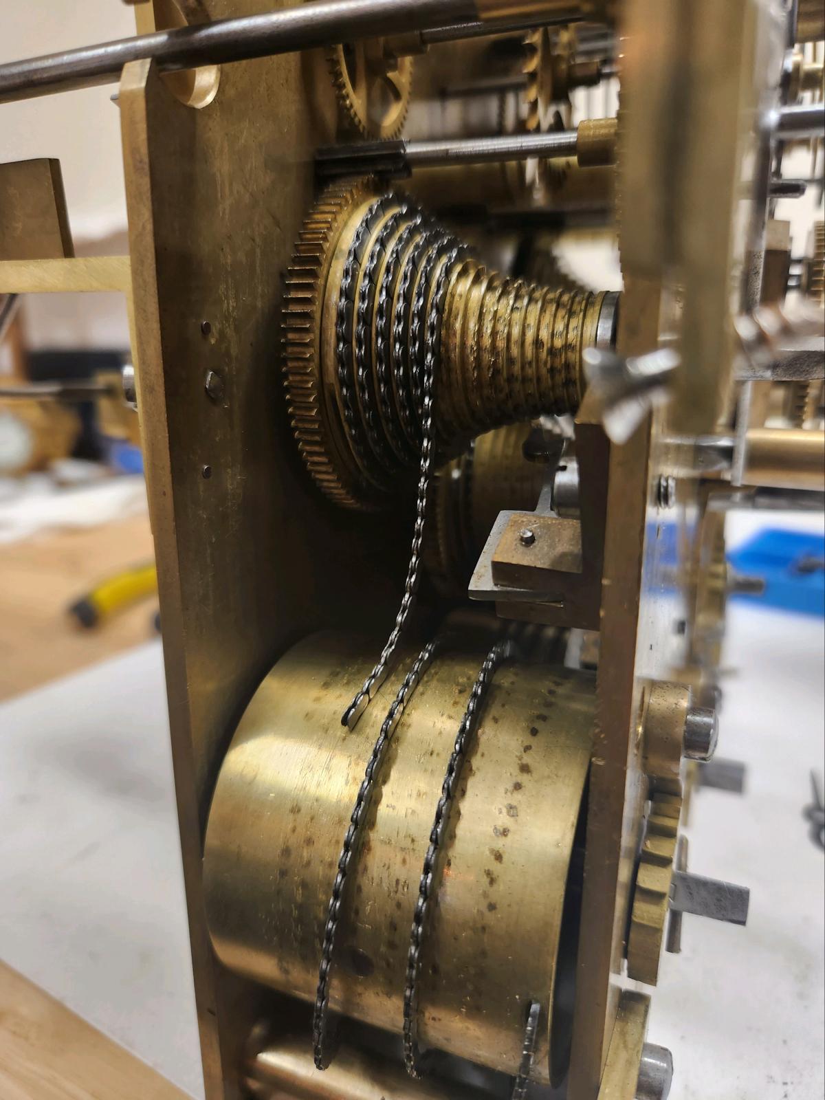 Lee's DMV Clock Repair – Lee's DMV Clock Repair